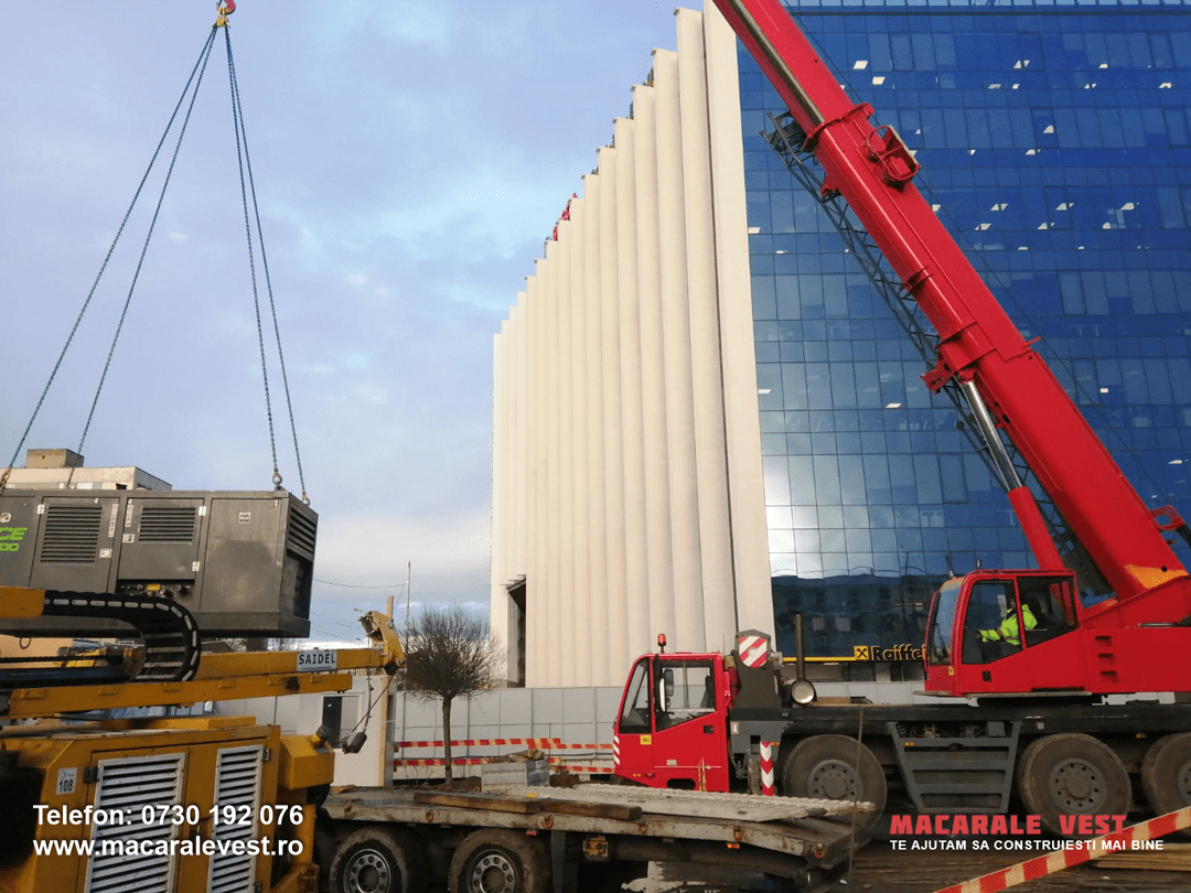 Galerie Foto - Macarale Vest Timisoara